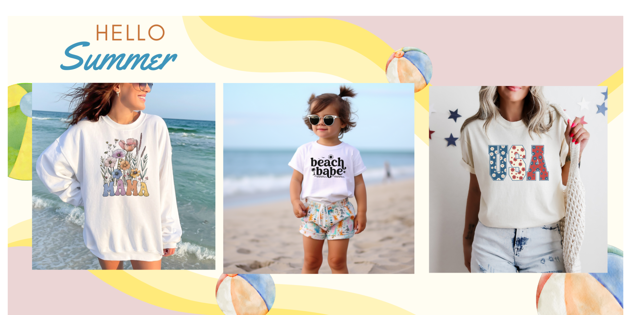 Cute graphic tees and sweatshirts for women | The Chelle Shoppe