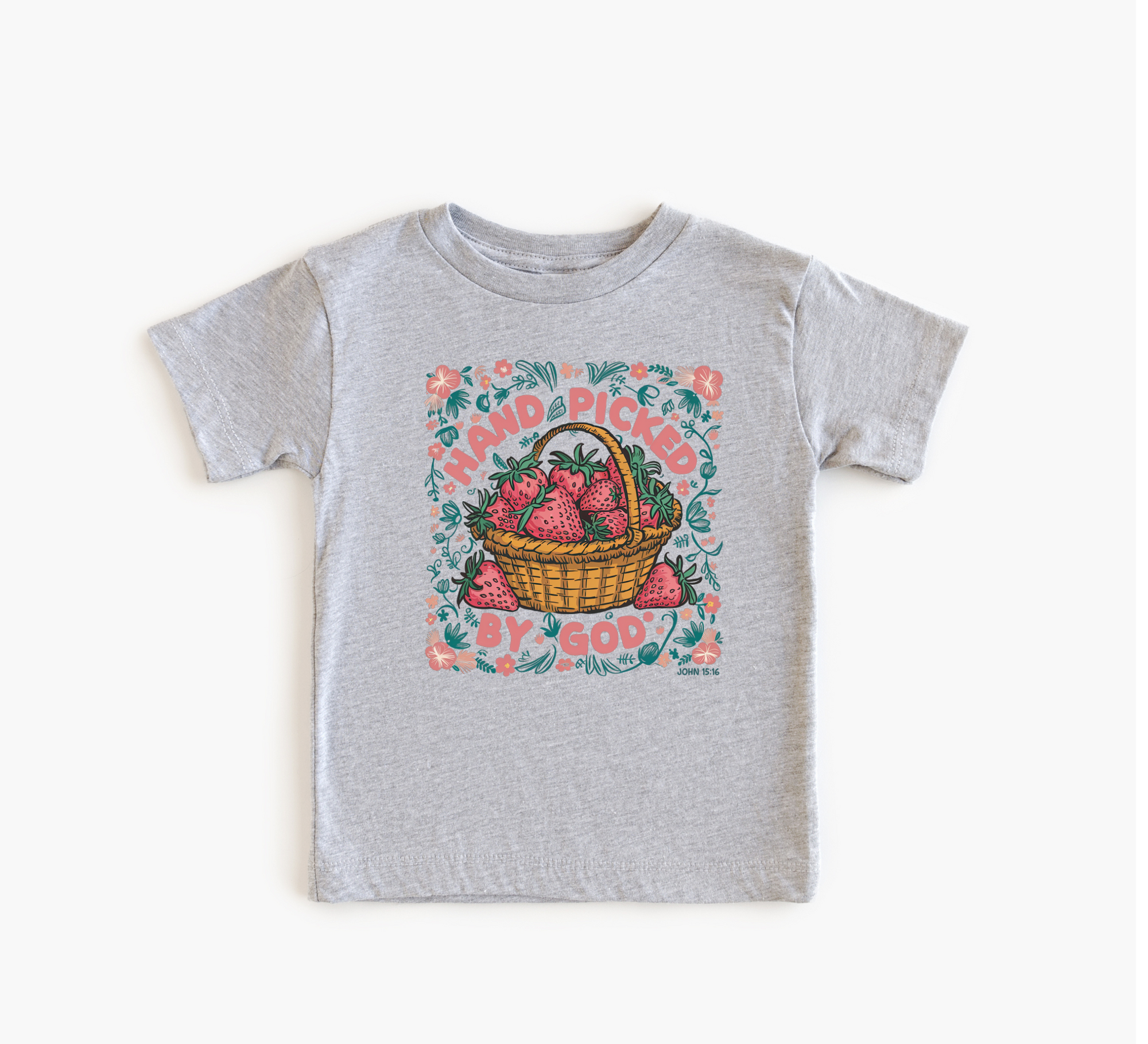 Hand picked by God tshirt – The Chelle Shoppe